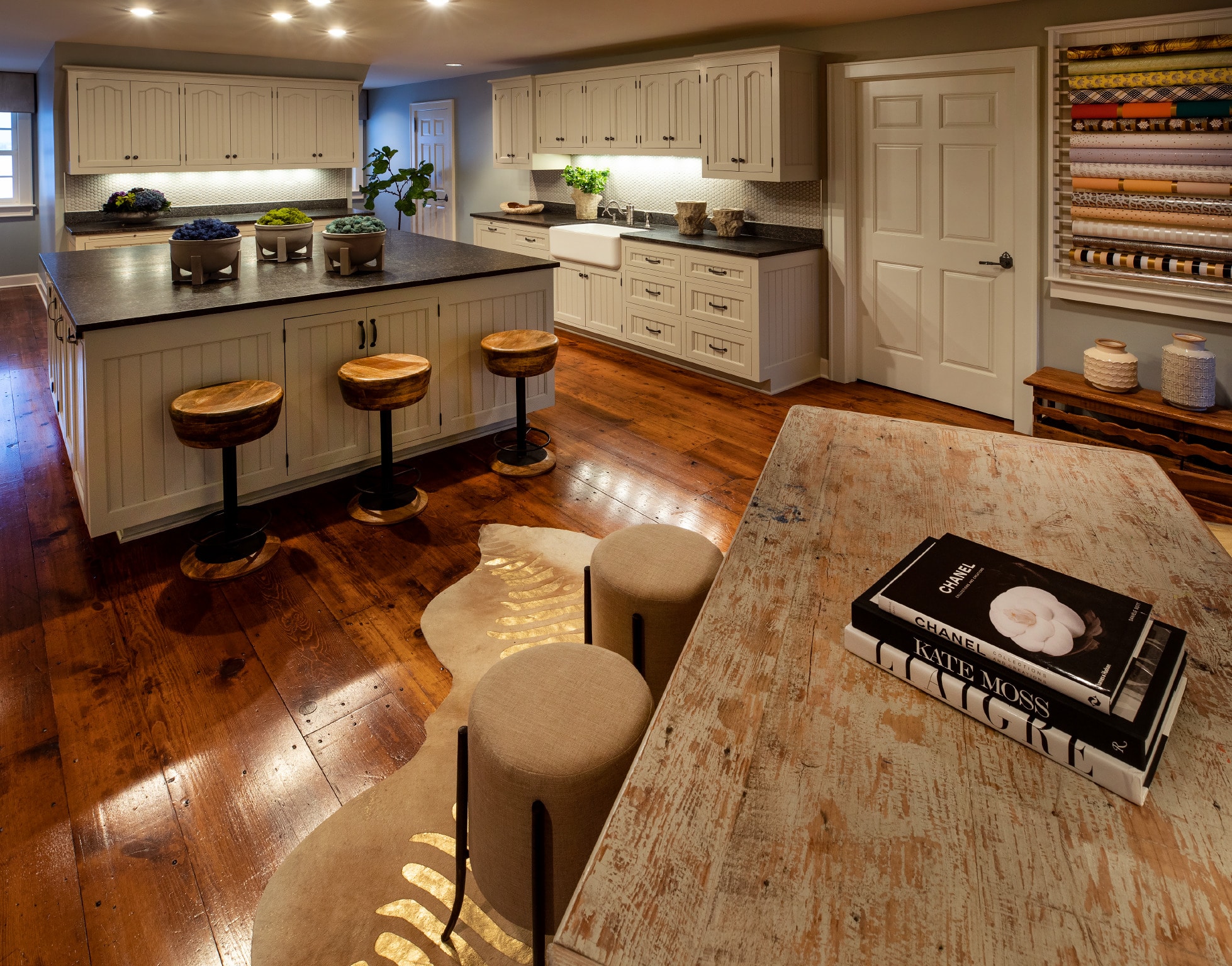Craft-it, Interior Design, Kamarron Design